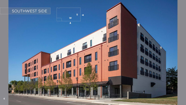 CHEATHAM ST. FLATS - SABOT DEVELOPMENT