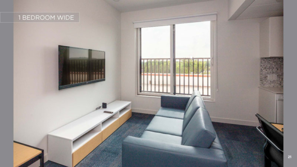 CHEATHAM ST. FLATS - SABOT DEVELOPMENT